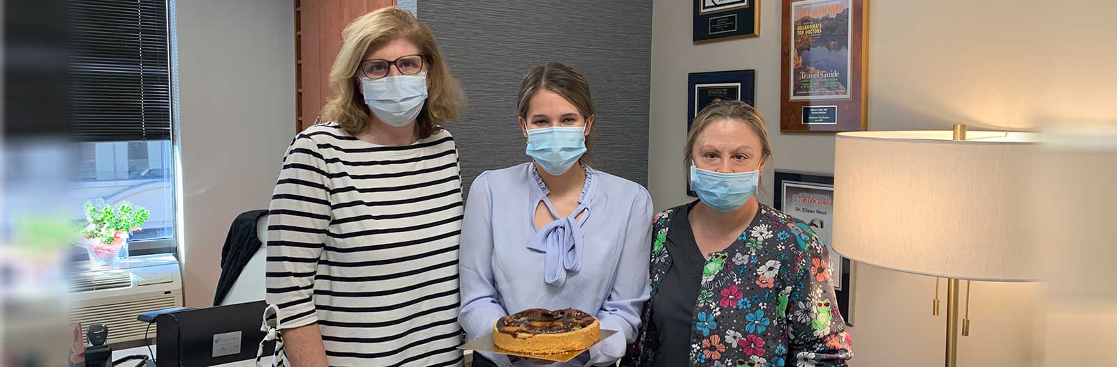 ourTeamBanner | Eileen West